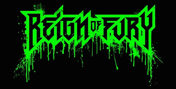 Reign Of Fury Logo FURY OF FIVE Resurfaces With IYKYK Remix, Feat.